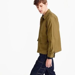 Chimala | Jackets & Coats | Chimala Chore Coat Green Khaki L Nwot ...